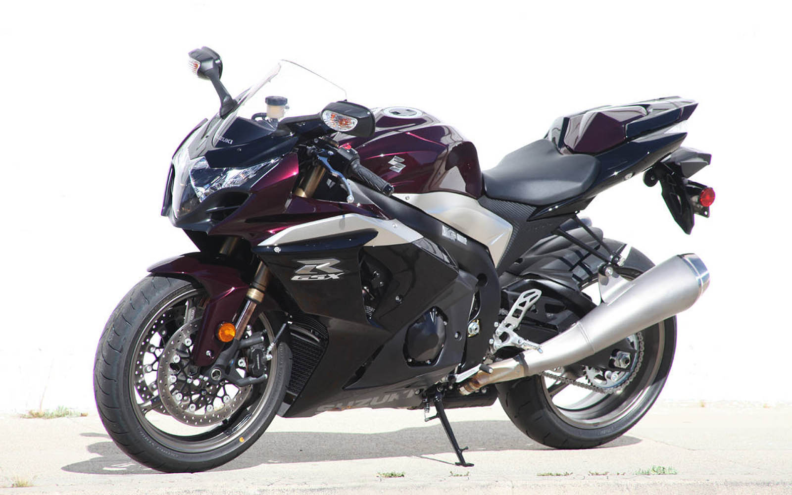 Gallery Mangklex: Suzuki GSX R1000 Bike Wallpapers