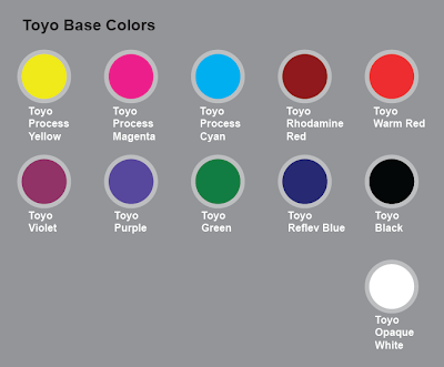 The Informed Illustrator: Digital Spot Color Systems