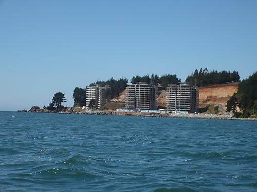 Monumento a la Biblia en Tomé - Chile: Acerca de la ciudad de Tomé.