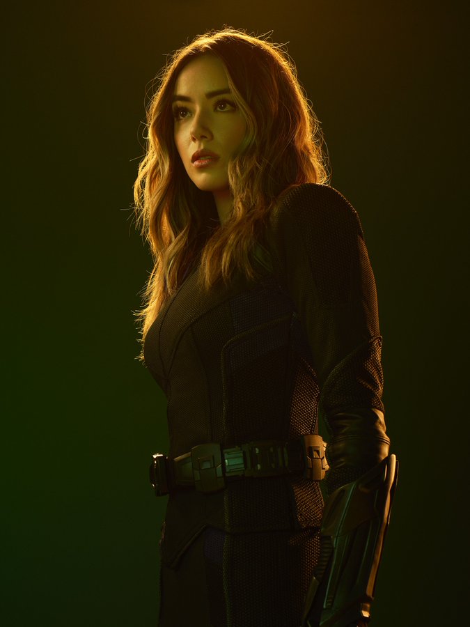 Agente de Marvel: Agents of SHIELD