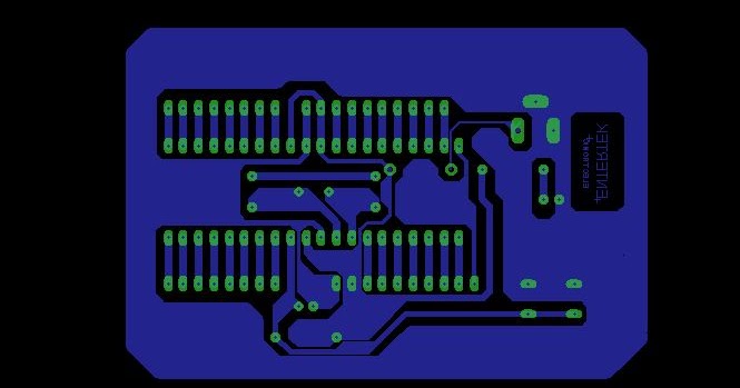 TUTORIAL DESAIN PCB DENGAN EAGLE (How to design PCB with Eagle)