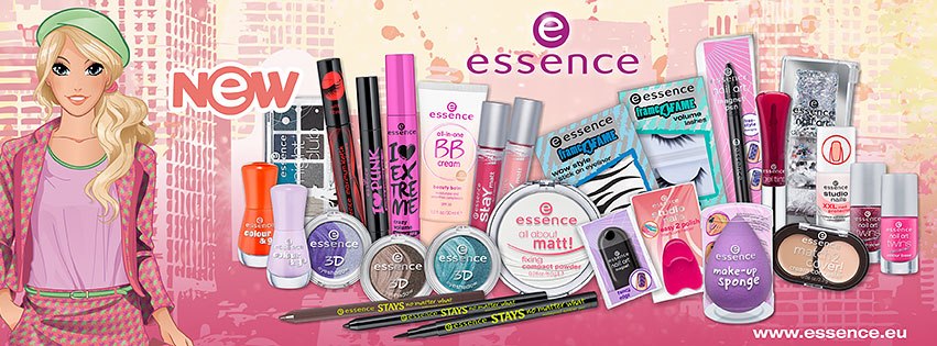 ~ Jennell ~ We love Cosmetics ~: Das neue Essence Sortiment