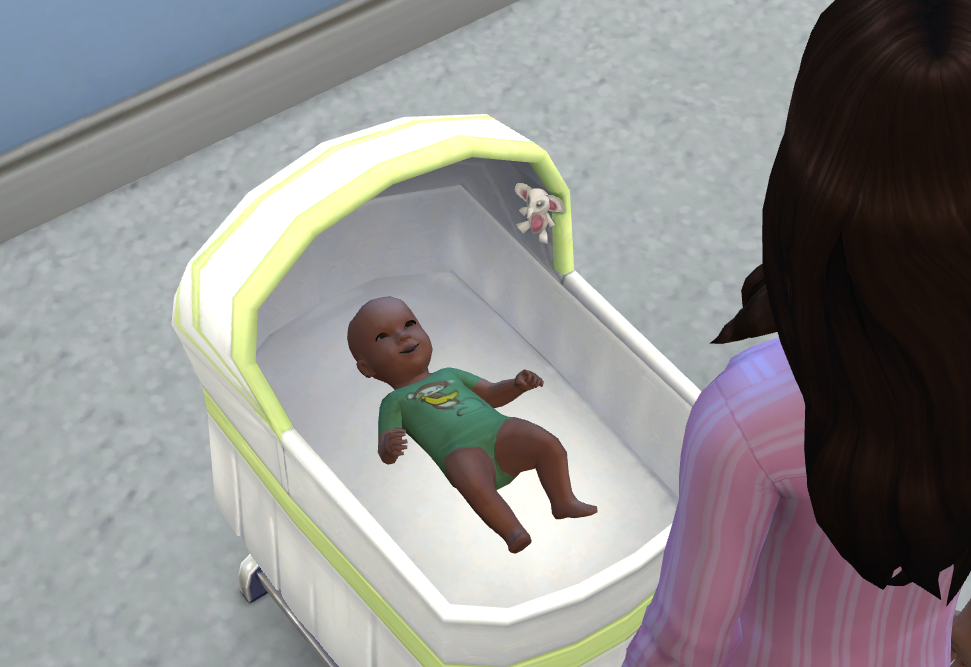 Kali's Sims Blog: My Sims 4 Review Part 3: Romance, Pregnancy & Babies