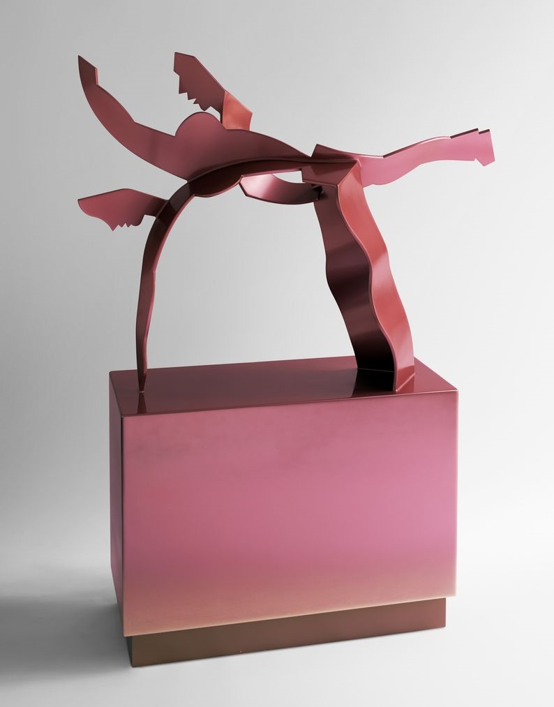 Allen Jones RA, 1937 | Pop Art painter and sculptor | Tutt'Art ...