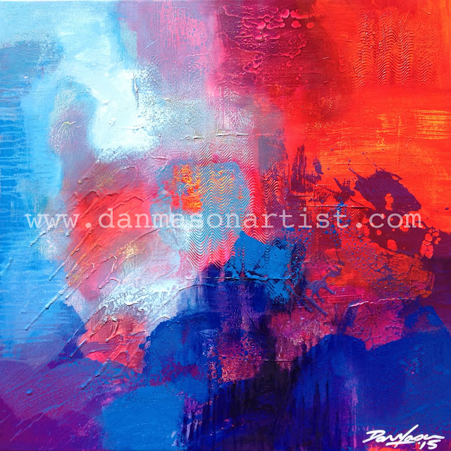 dan mason artist: 2012-2015