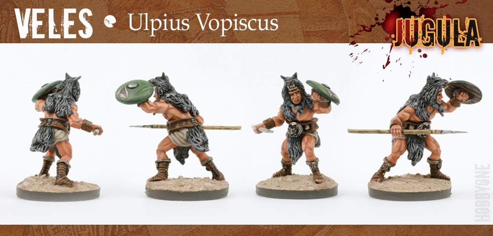 [TMP] "Gripping Beast gladiators." Topic