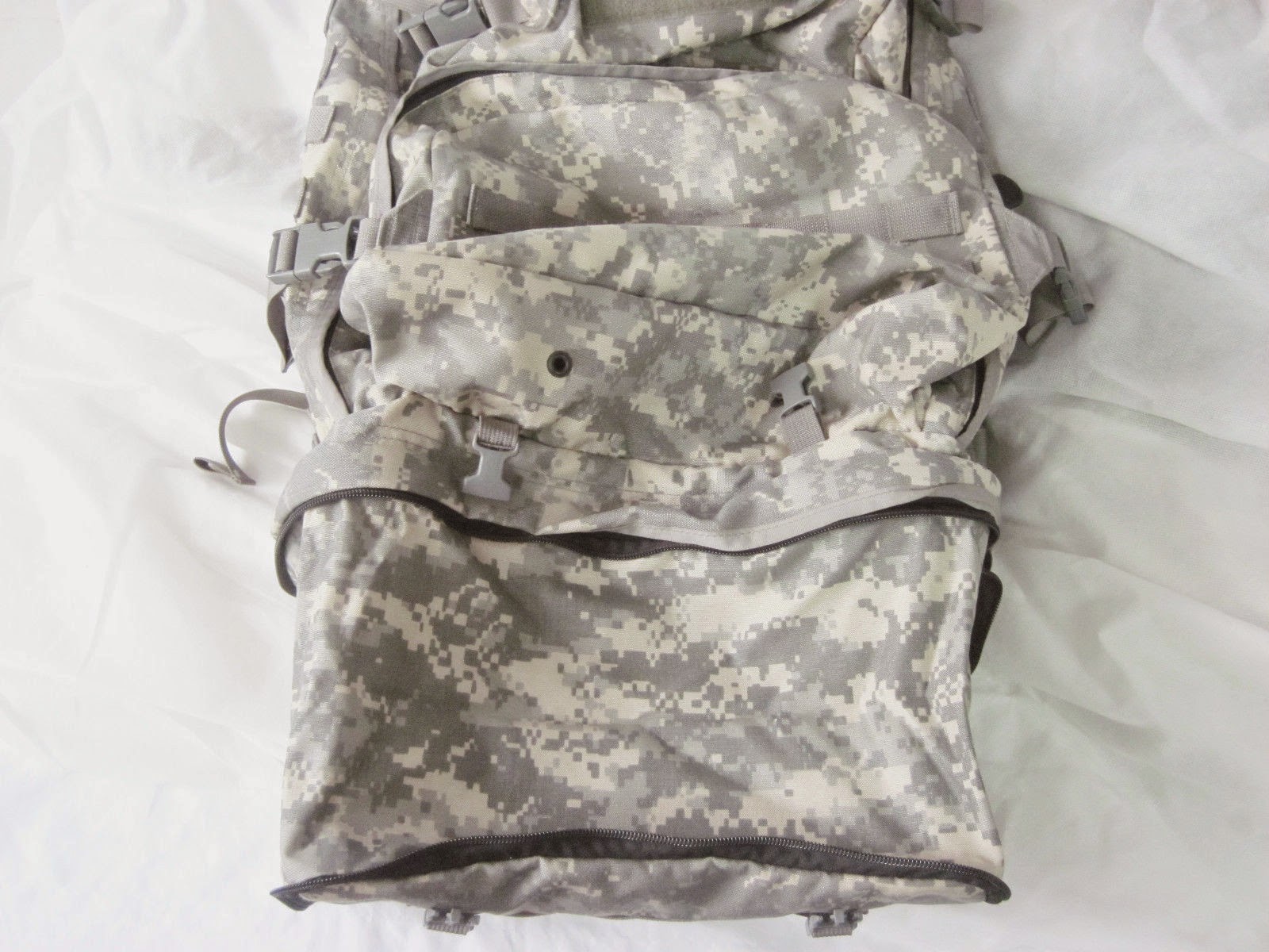 Webbingbabel: S.O.TECH Backpack Medical / Trauma MPMD ACU