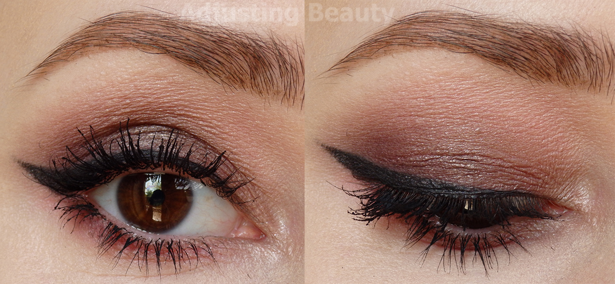 Avon Rare Flowers Night Orchid Makeup - Adjusting Beauty