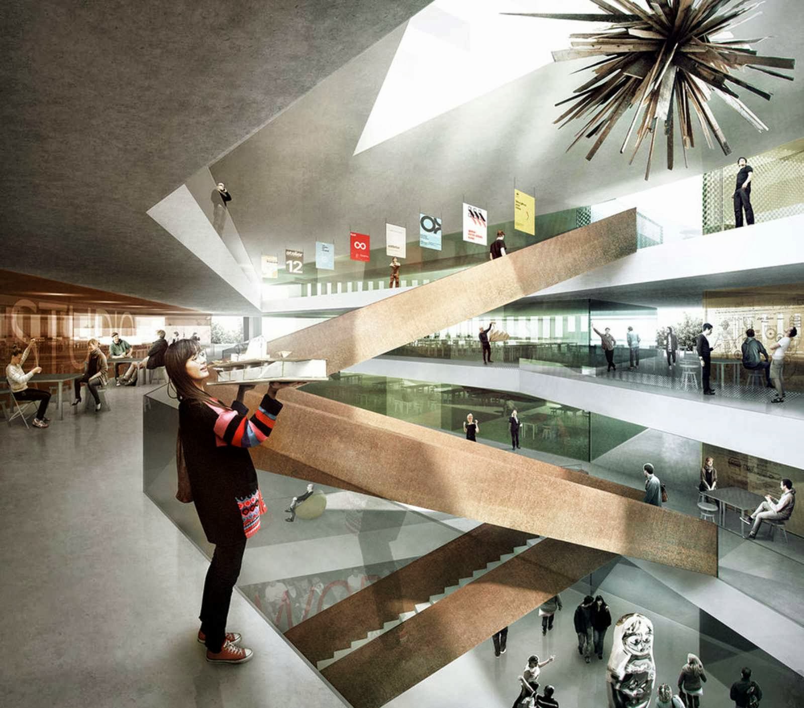 architecture now and The Future: WINNERS CAMPUS 2015 ARCHITECTURAL ...