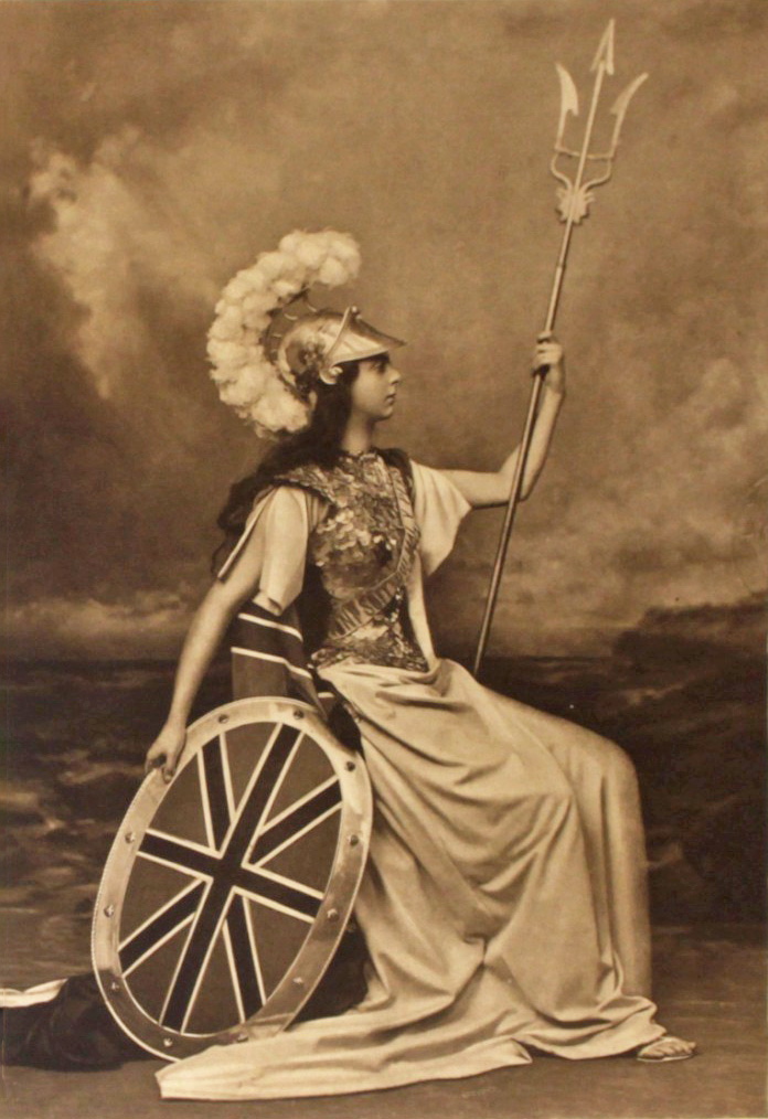 History in Photos: Duchess of Devonshire’s Jubilee Costume Ball 1897