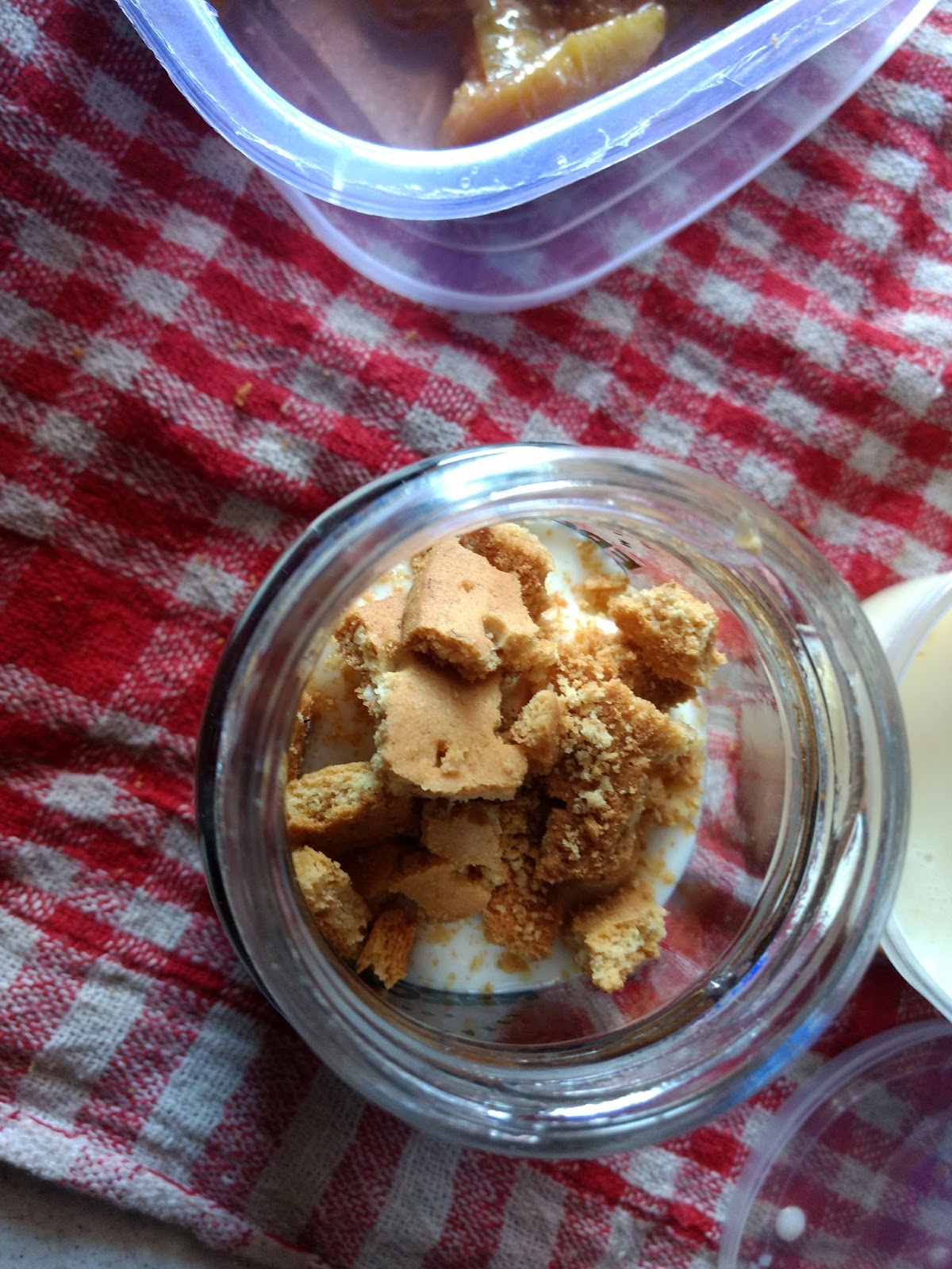 Bionico - Mexican Fruit Dessert