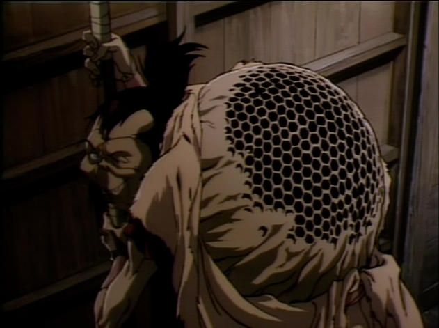 Roman's Movie Reviews and Musings: Rogues' Gallery - Ninja Scroll