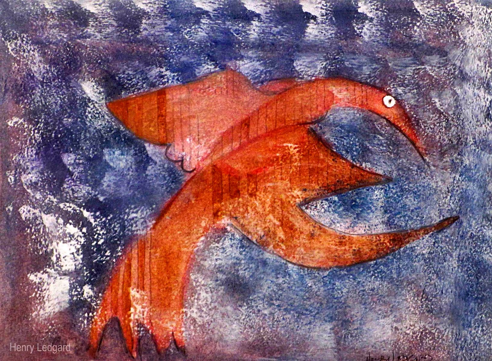 FORO PERUANO DE LAS ARTES: HENRY LEDGARD PARRO