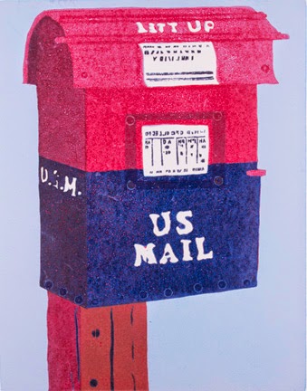 LISK WORKS: Woodcuts