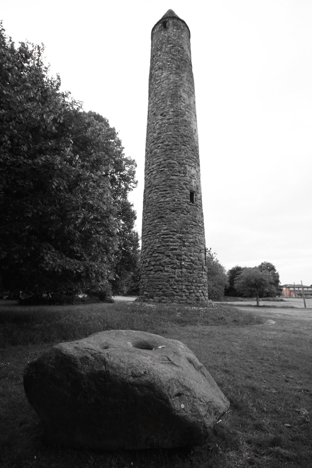 Historic Sites of Ireland: Antrim Round Tower