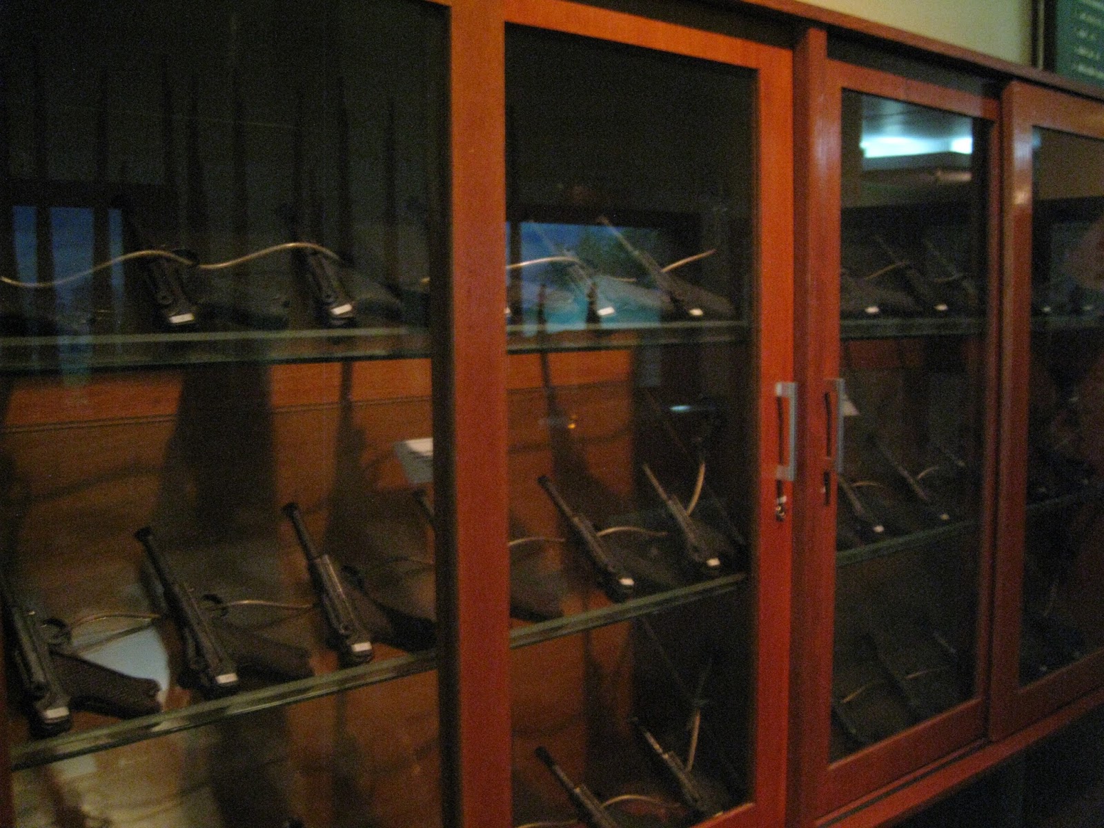 Letsgo2museum: Monumen & Museum PETA (Pembela Tanah Air)