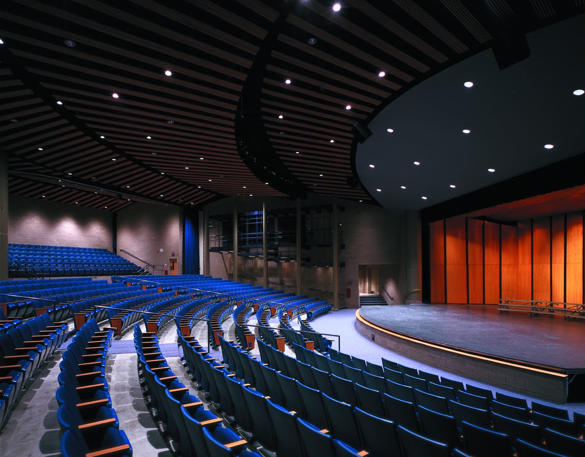 Superintendent Wayne Gilman: Multi-purpose Auditorium