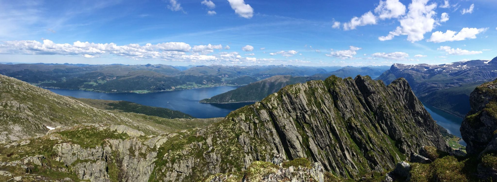 FjordKysten: Topp 10 i Bremanger