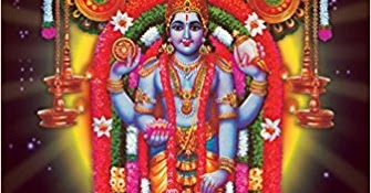 "Rama Narayana" translation of Narayaneeyam: Dasakam 41 The cremation ...