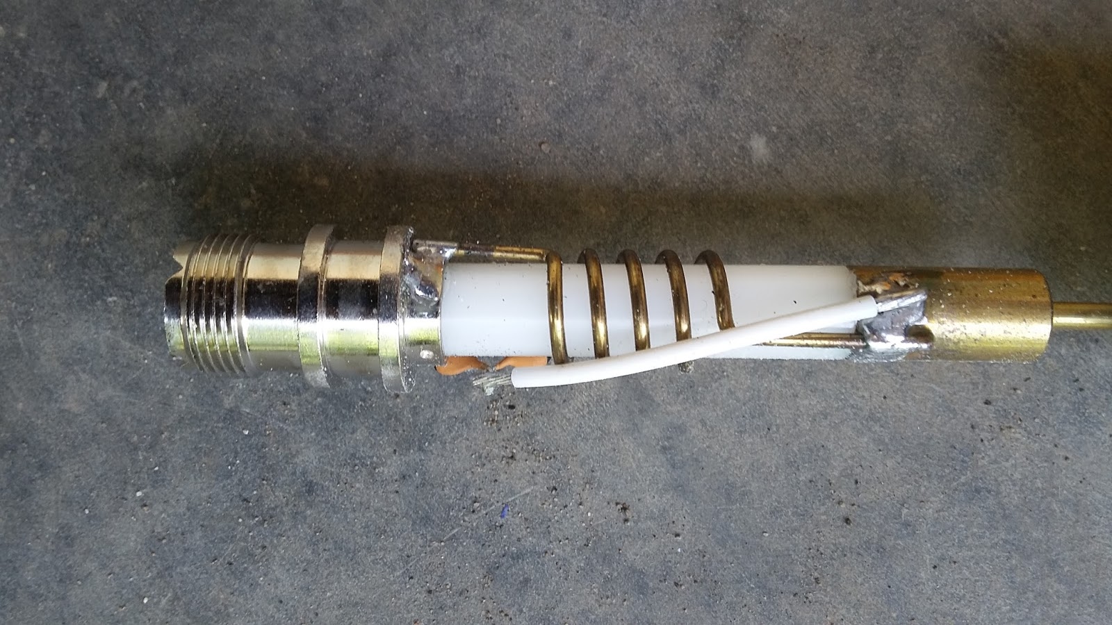 HOBBY RADIO COMMUNICATION REPEATER HT VHF/UHF: RANGKAIAN SKEMA ANTENA ...