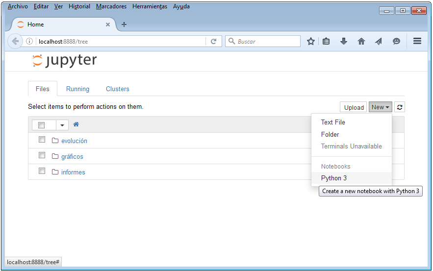 Python 3 para impacientes: Gráficos con GooPyCharts