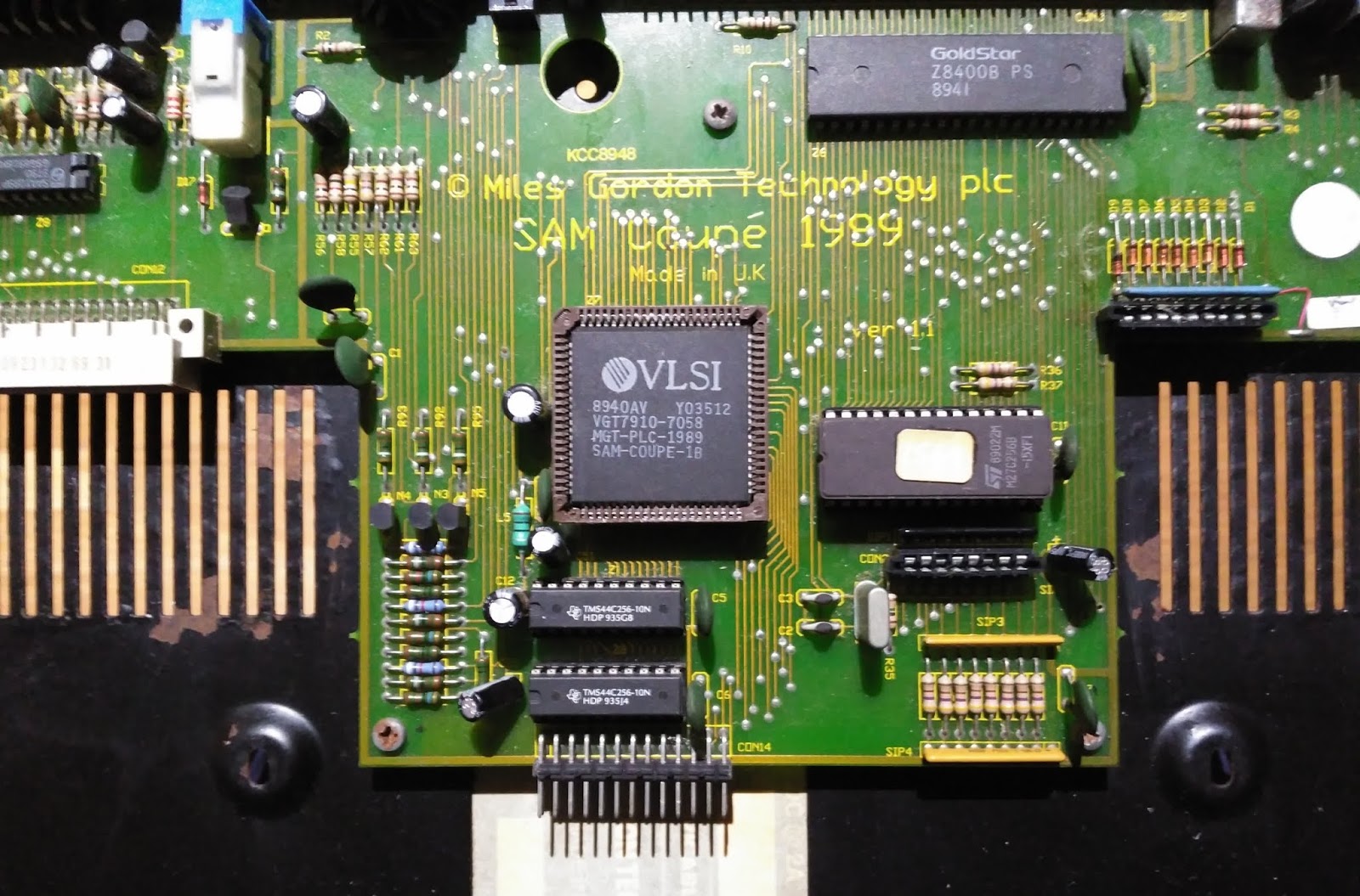 Retro Ordenadores Orty: Clones de Sinclair ZX: TS (1000 y 1500) y Power ...