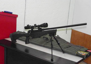 Desarrollo y Defensa: Cavim desarrolla el fusil de precisión Catatumbo ...