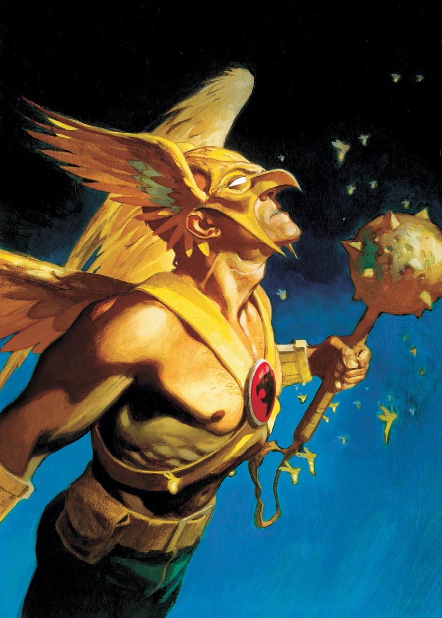 Comics And...Other Imaginary Tales: DC Preview Review for November Part ...