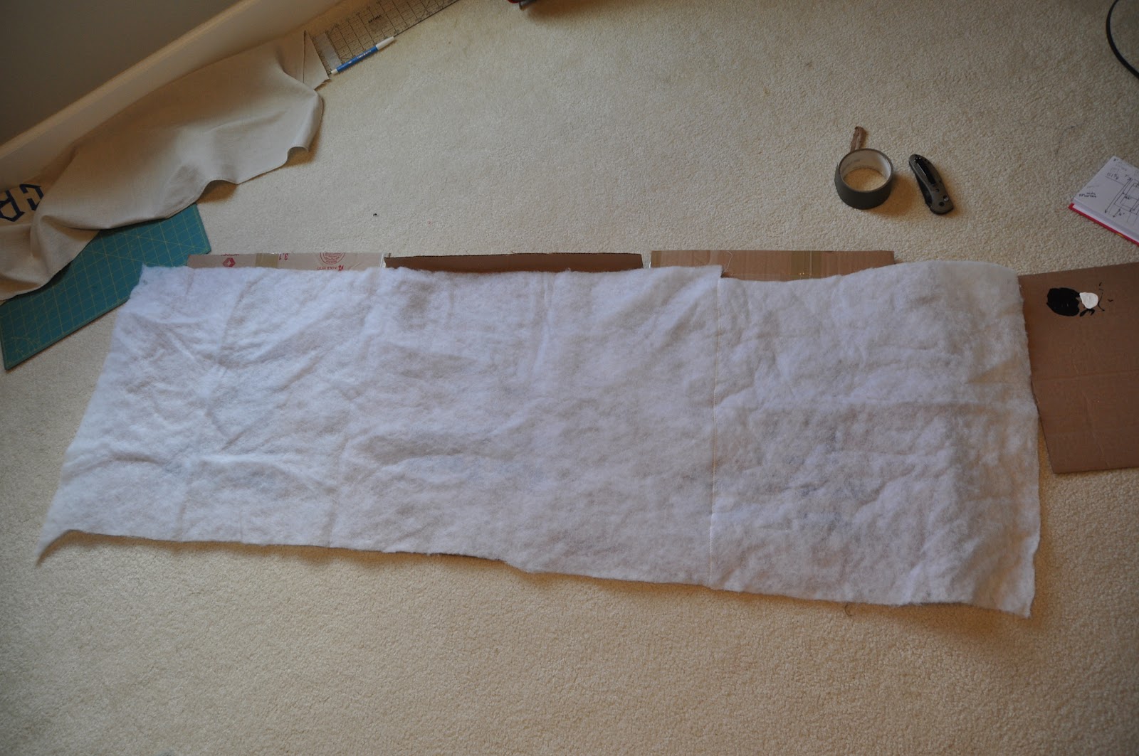 made: How to make a PELMET {tutorial}