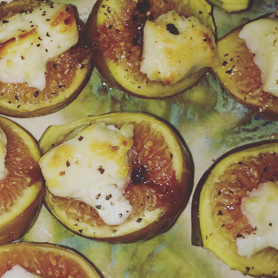 Foraging for Food — The Southern Glamper