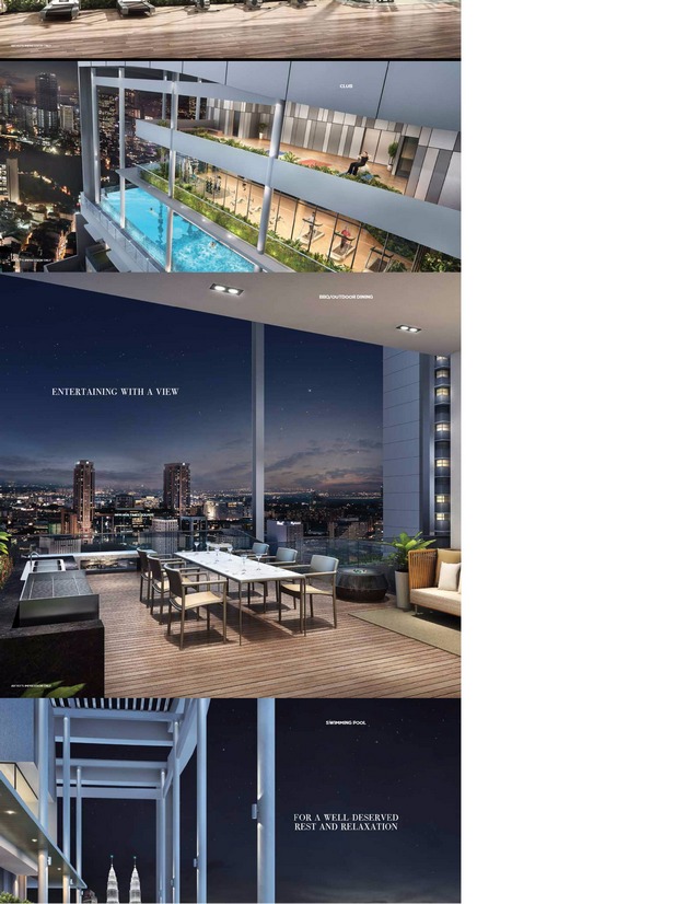 THE COLONY BY INFINITUM, KUALA LUMPUR CITY CENTRE, DUAL KEY READY ...