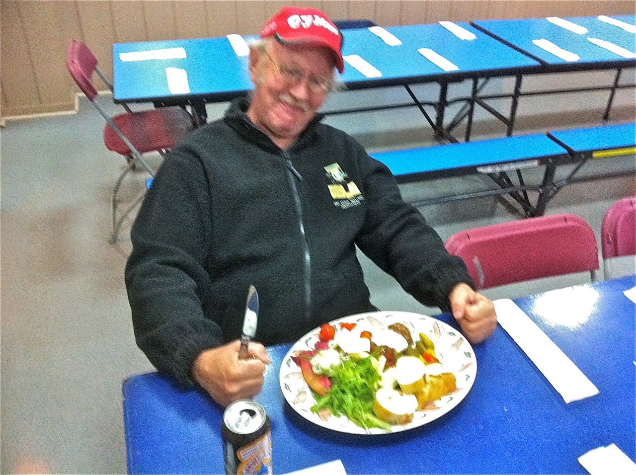 Thinking With My Hands: Salad Days