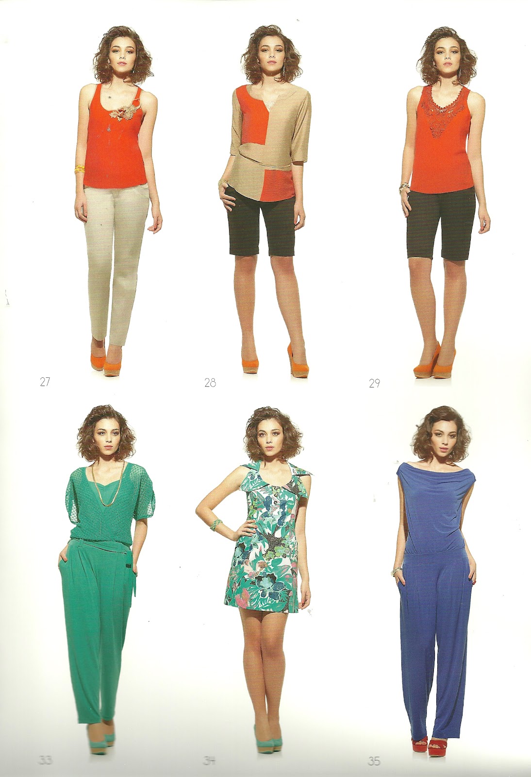 Marinez Fortunato: SIMPLICITÁ - COLEÇÃO VERÃO 2013