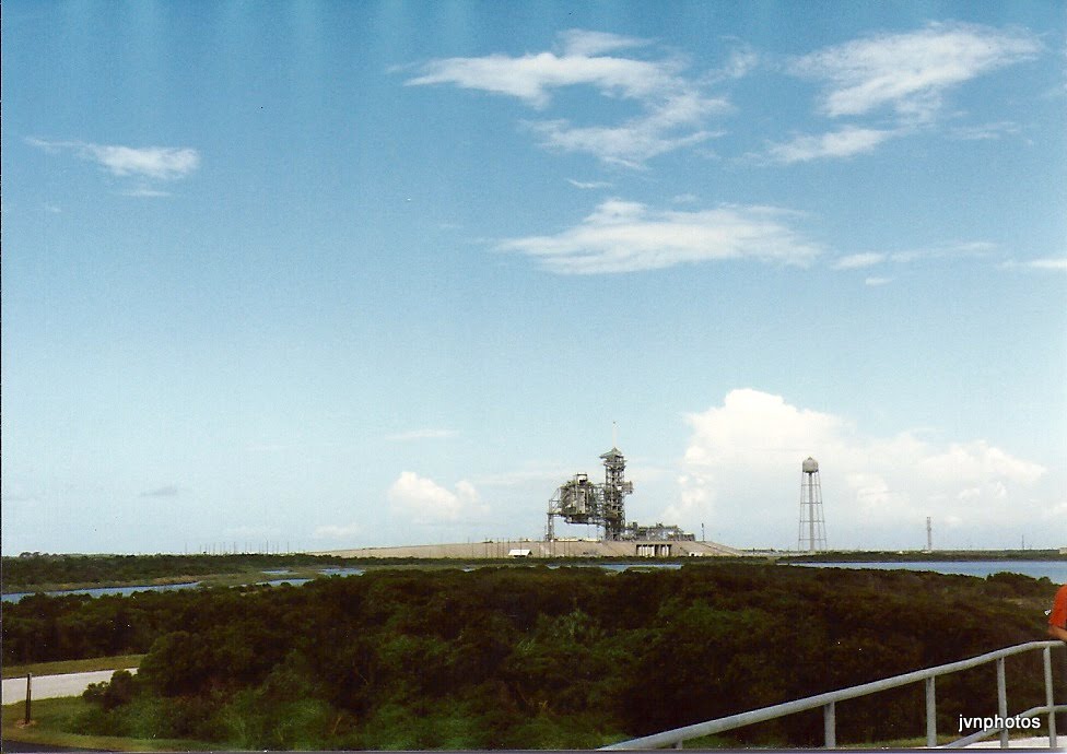Photos Taken by Ruth Jones Vanderhoof. (My Mother): Kennedy Space ...