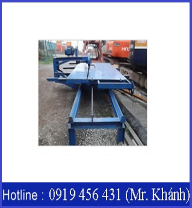 Máy Cưa Đá - Cơ Khí Năm Cường