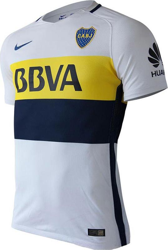 Boca Juniors 16-17 Kits Released - Footy Headlines
