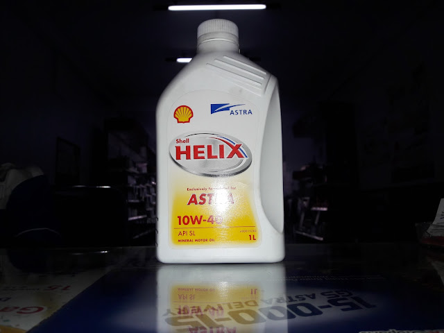 Harga Shell Helix Astra 10w40 | Pelengkap Otomotif (Review brand ...