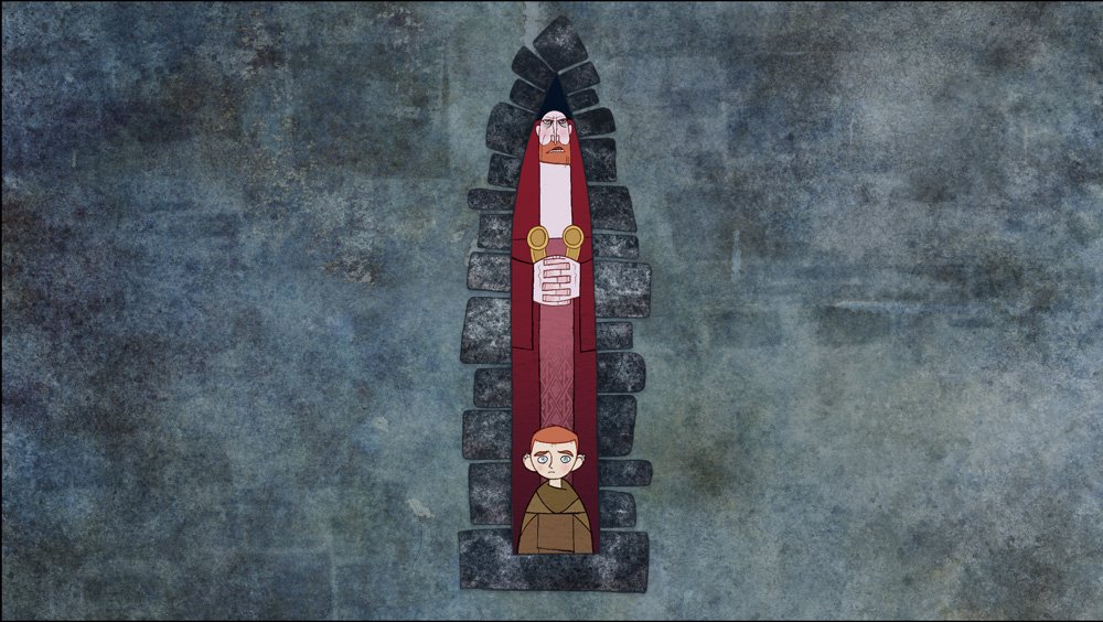 The ANIMATORIUM: The Secret of Kells (Review)