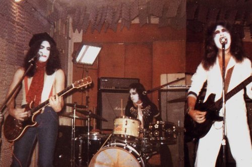 KISS: EL INICIO: RAINBOW & WICKED LESTER