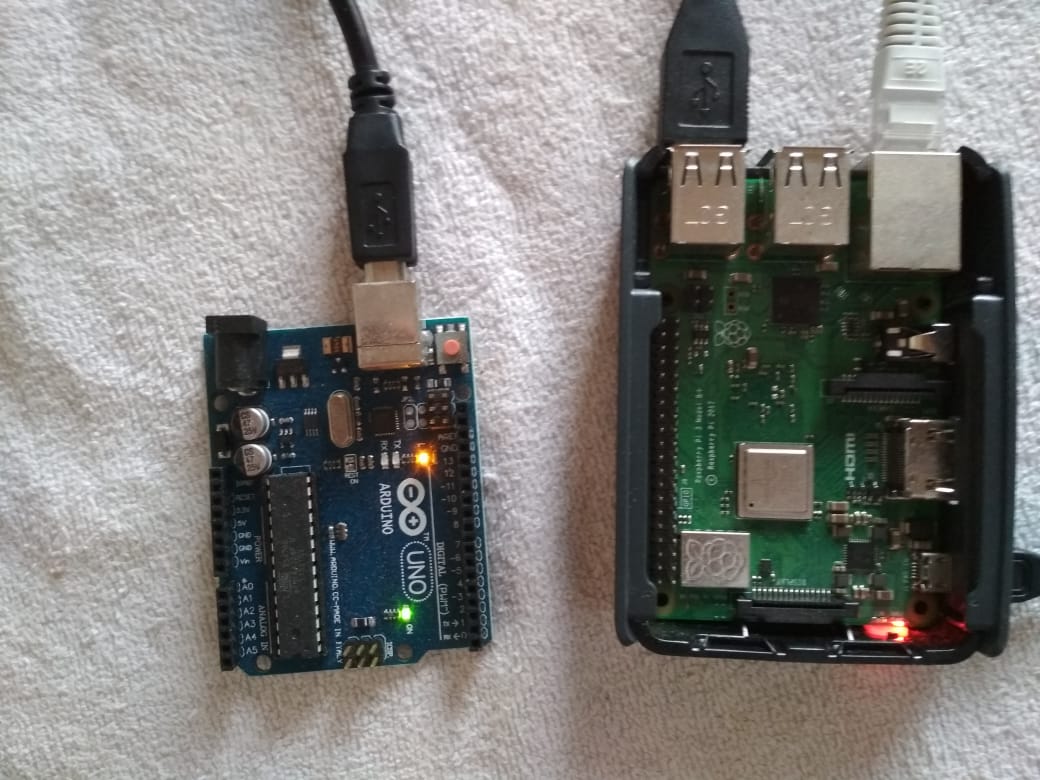 John Sylvester's Tech Blog: Getting started with Raspberry Pi 3B ...