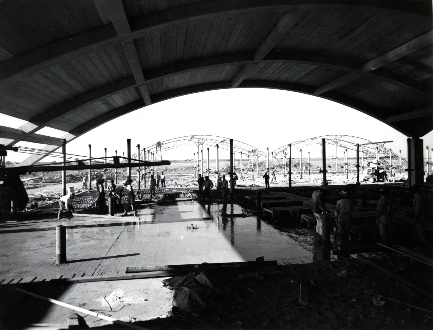 Architecture Research: The Prison that Inmates Built