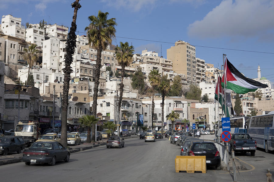Amman, Jordan | Tourist Destinations