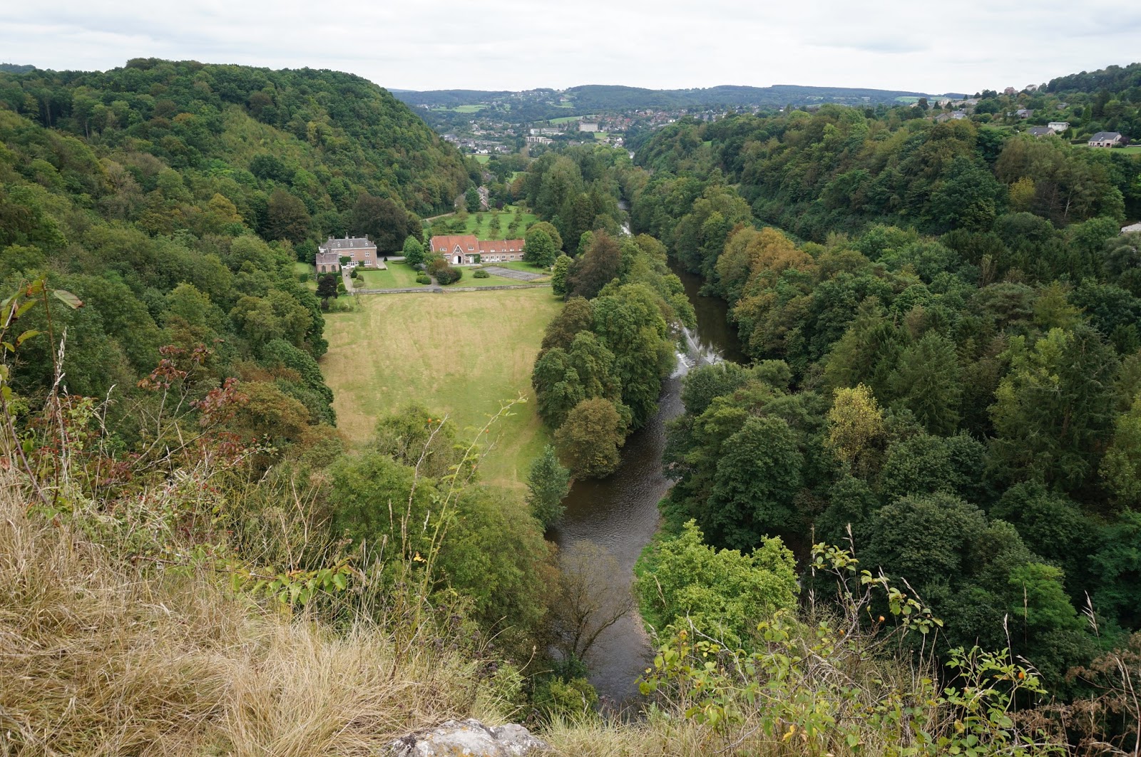 Ardennes Photos: Château d'Amblève (Aywaille)