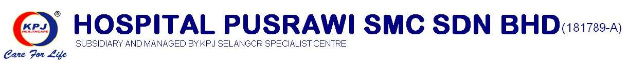 HOSPITAL PUSRAWI SMC SDN: About Us