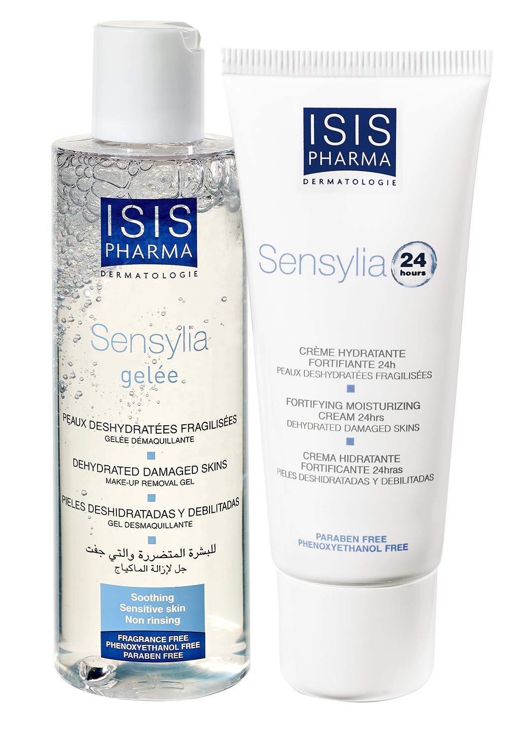 AUDREY : ISIS PHARMA’DAN BAKIMLI BABALARA...