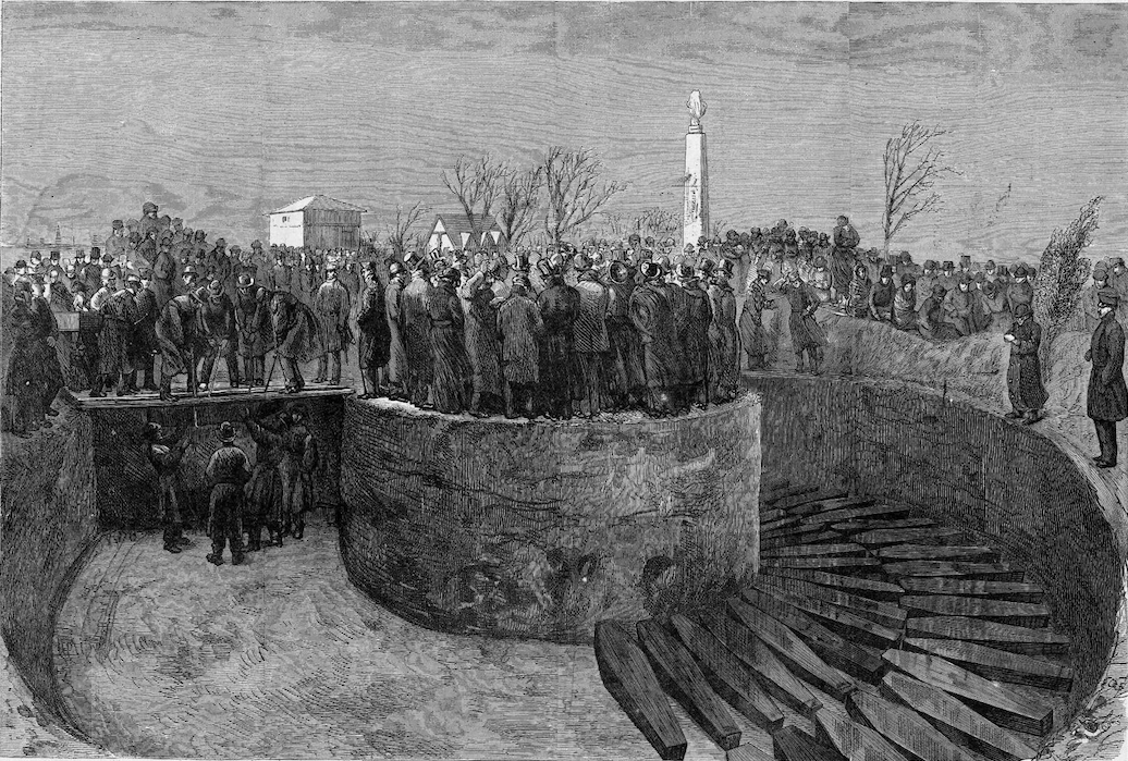 Disasterous History: The Brooklyn Theater Fire. Brooklyn, N.Y. Dec 5 ...