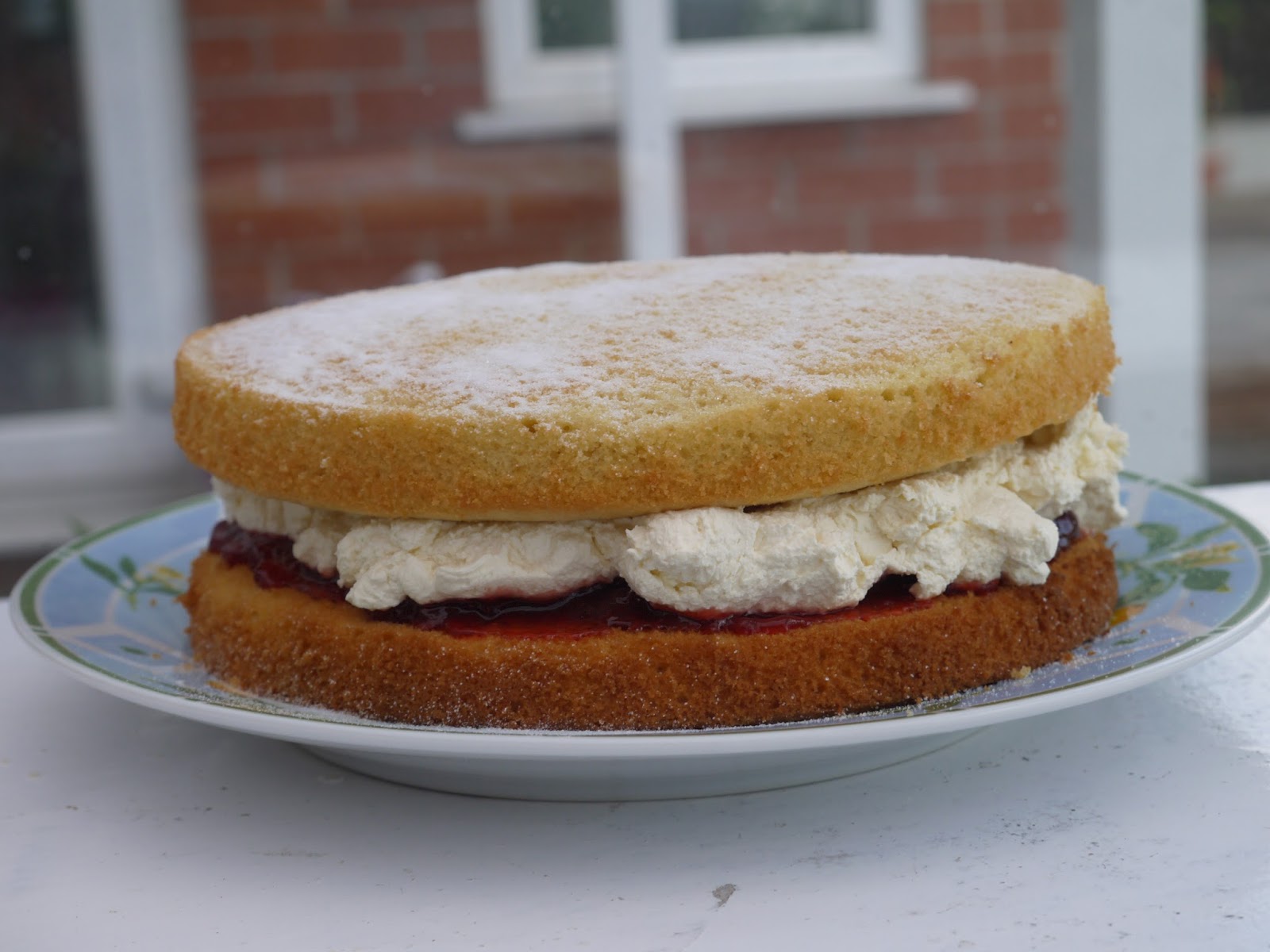 This Muslim Girl Bakes: Four Cakes + Eid-al-Adha + Harvesting with the ...