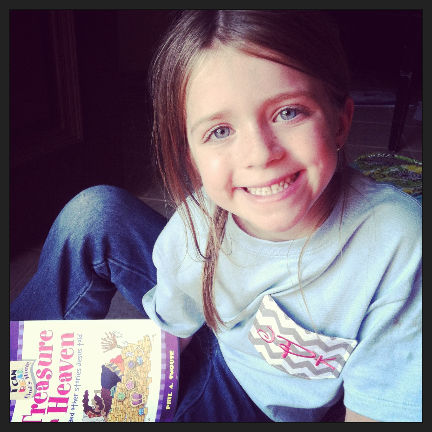 Pate Miracle Babies: Happy 6th Birthday Jenna Kat!`