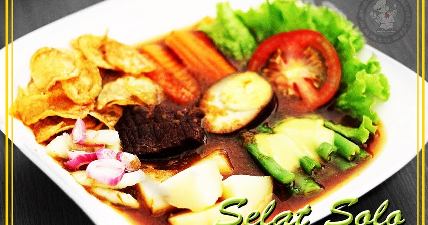 Resep Cara Membuat Selat Solo Sedap Nikmat | Resep Masakan Tersohor