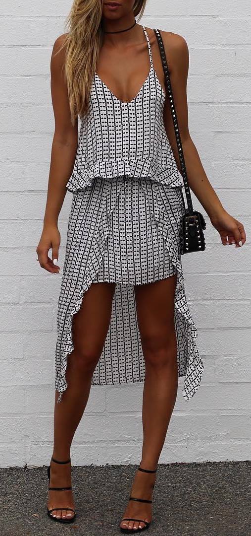 Outfits for Chic: 30+ Cute & Simple Outfit Ideas You Will Be Crazy About